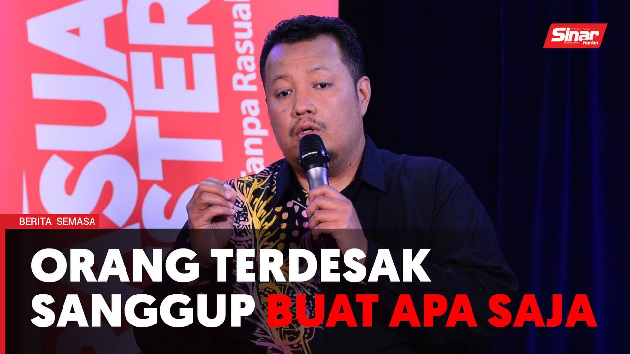 Isu kewangan jadi cabaran besar pertahan integriti - Video Dailymotion