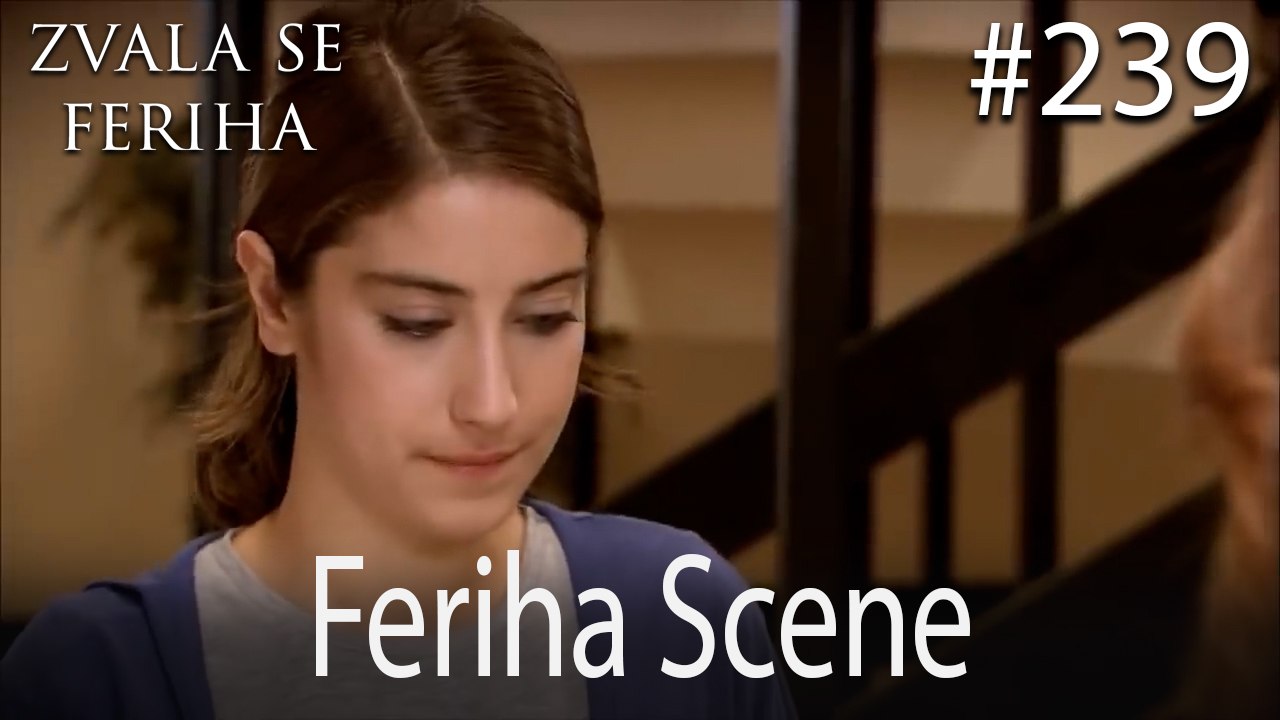 Feriha Scene #239 - video Dailymotion