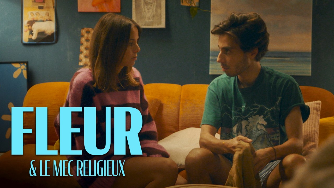 FLEUR BLEUE : Fleur & le mec religieux (épisode 9, saison 2) - Vidéo ...