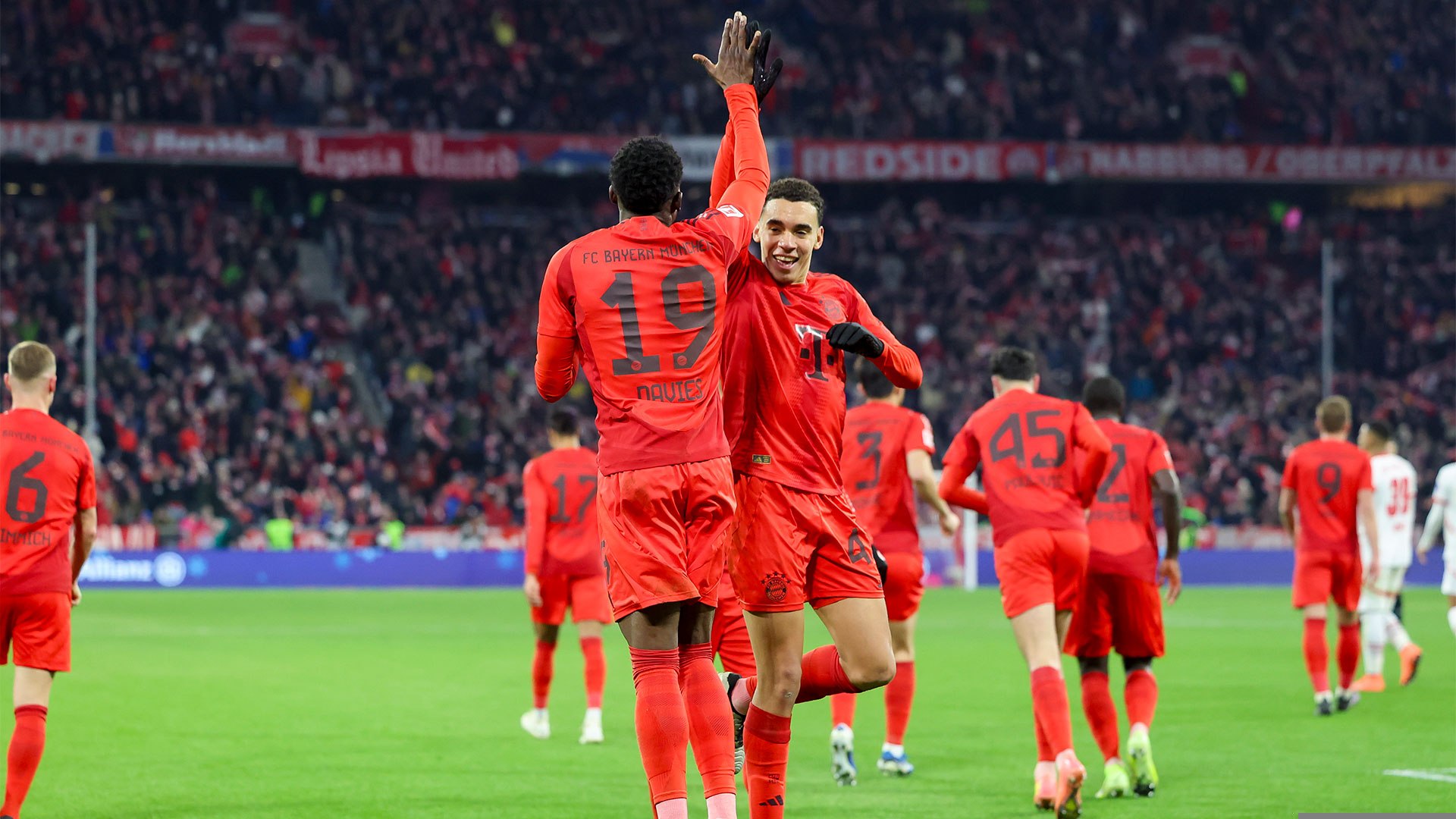 Bayern Munich Thrashes Leipzig to Cement Bundesliga Lead | beIN SPORTS