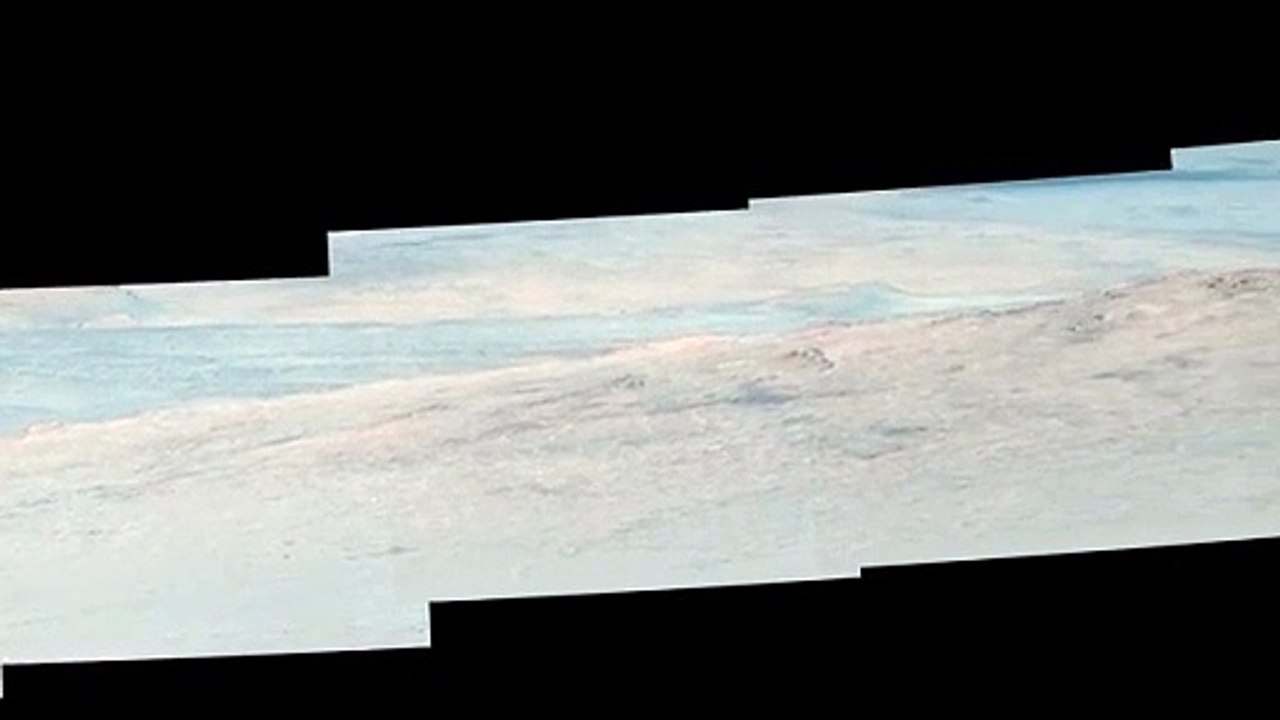 Perseverance Rover Panorama of Mars’ Jezero Crater - video Dailymotion