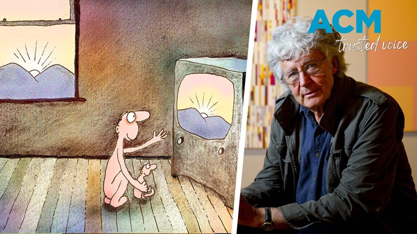 Australian cartoonist Michael Leunig dies, aged 79 | The Examiner ...