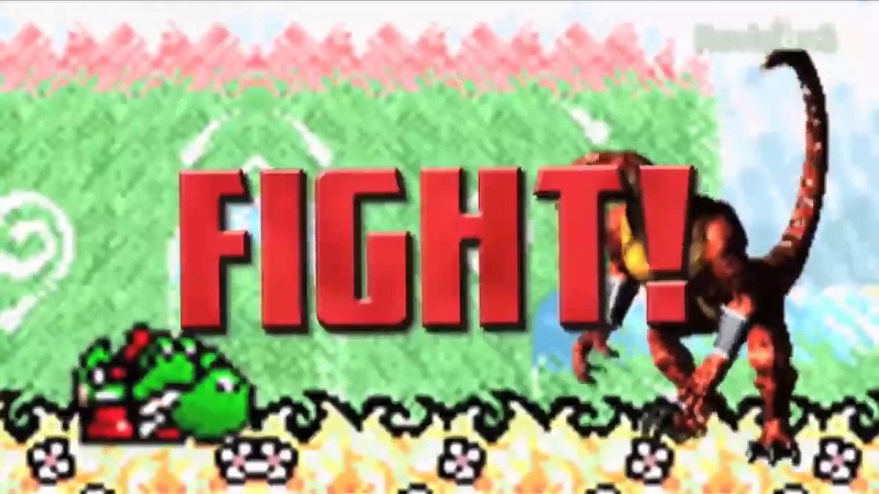 Death Battle Ep.008 - Yoshi Vs. Riptor (Legendado) - Vídeo Dailymotion