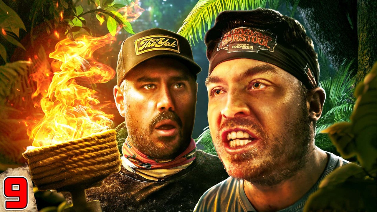 Surviving Barstool S4 Ep. 9 | Old Dog Bites Back - video Dailymotion