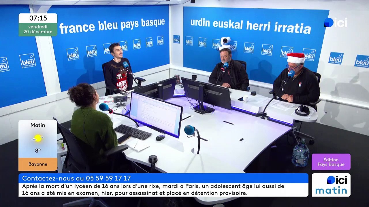 Txek, le jeu de société imaginé au Pays basque qui propose une ...