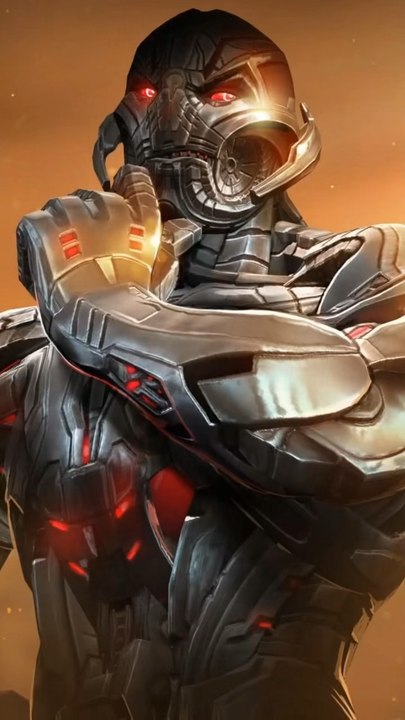 LEAK ULTRON MARVEL RIVALS - Vidéo Dailymotion