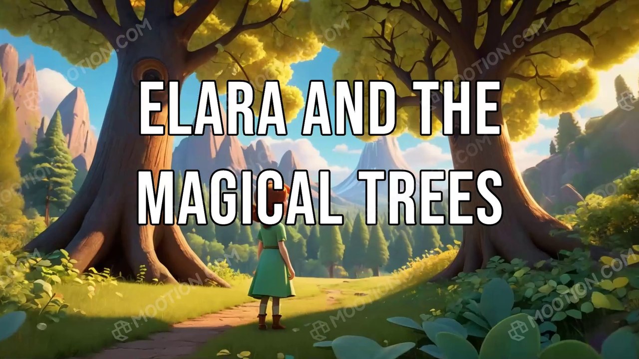 Alara and the magical tree - video Dailymotion