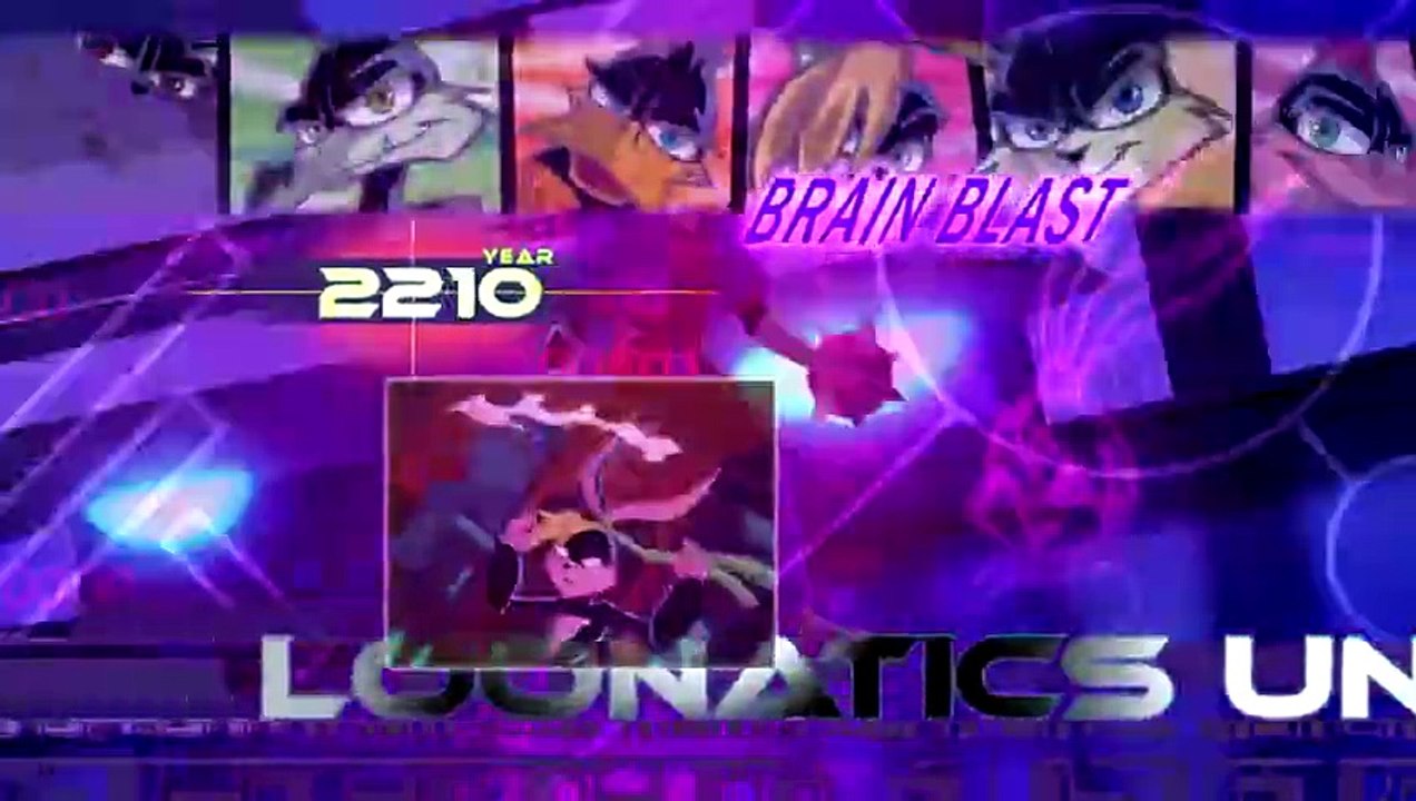 Loonatics Unleashed S01E01 Loonatics On Ice (HD) - video Dailymotion