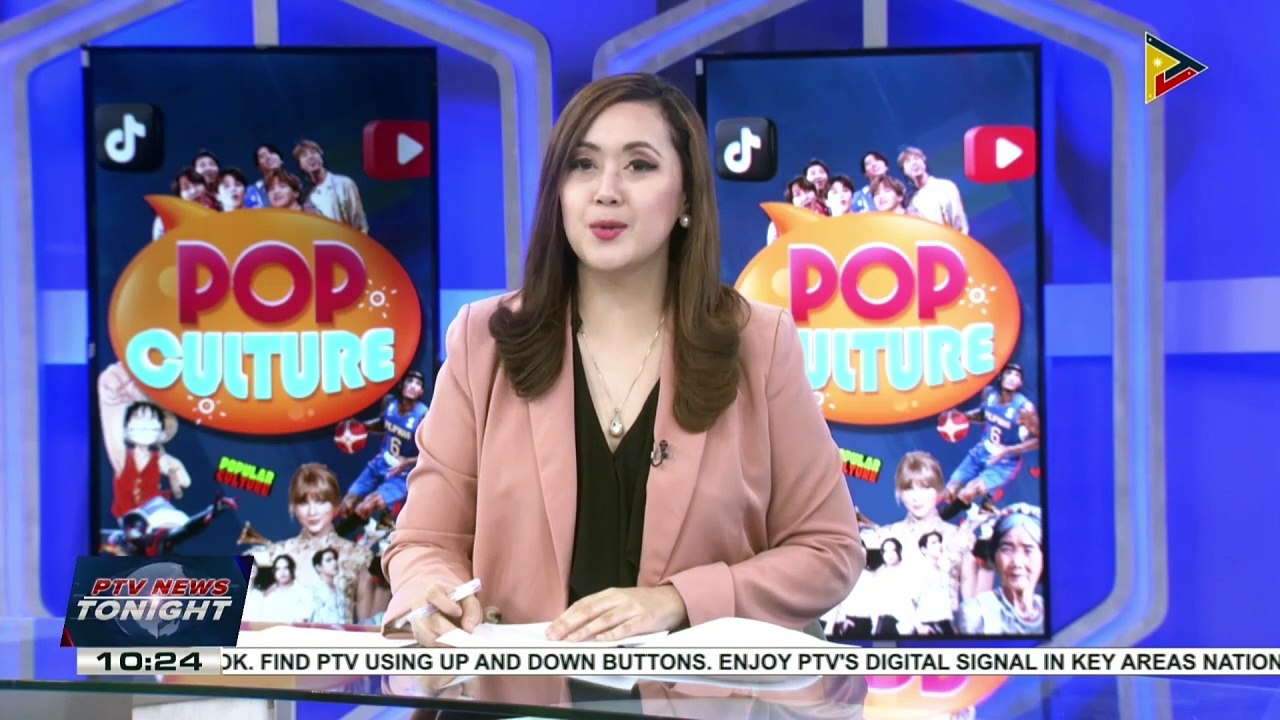 BINI announces first BINIverse world tour in 2025 - video Dailymotion