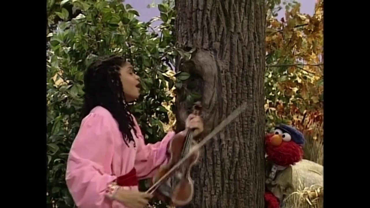 Elmo's Musical Adventure! The Story Of Peter And The Wolf. - video ...