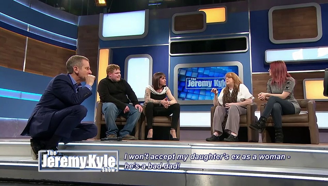 The Jeremy Kyle Show (17 August 2018) - video Dailymotion