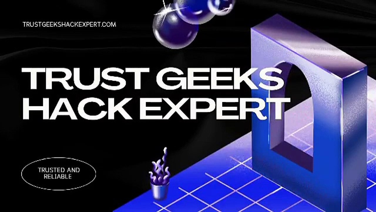 CRYPTO TRACING AND ASSET RECOVERY EXPERT->TRUST GEEKS HACK EXPERT) - video Dailymotion