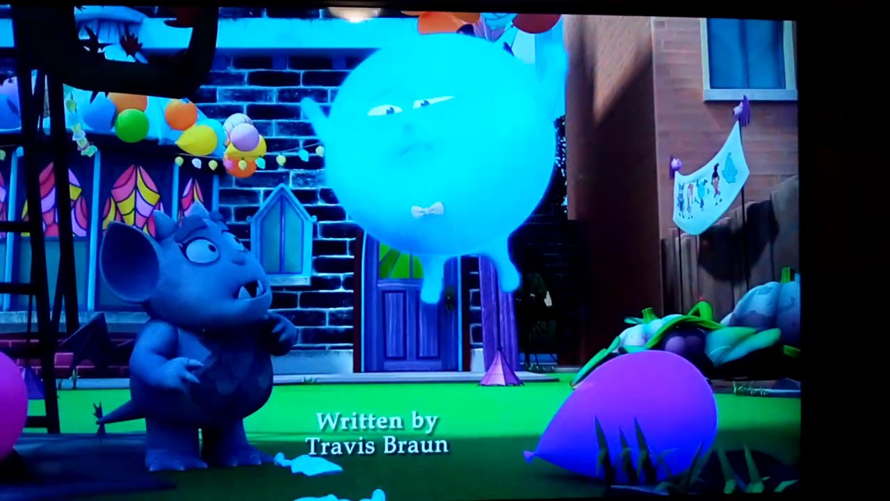 Ghost inflation #1 - video Dailymotion