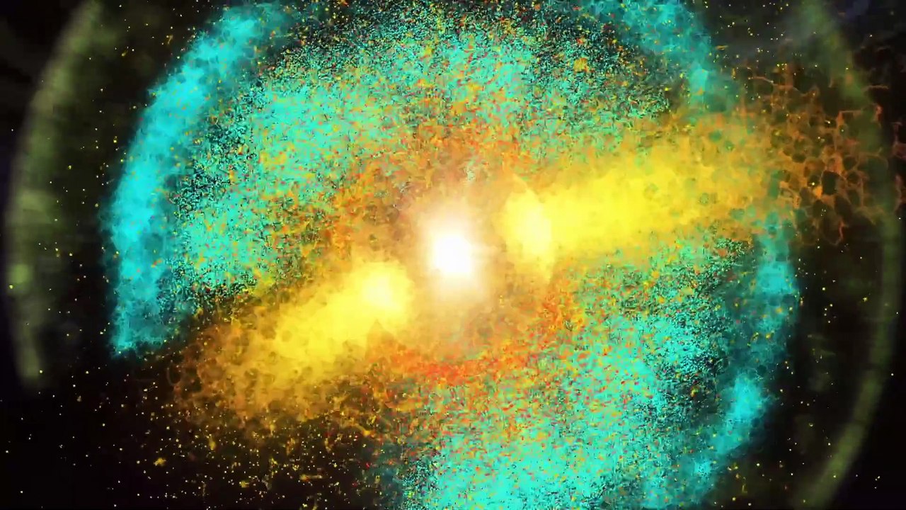 Galactic Messages S01E09 - video Dailymotion