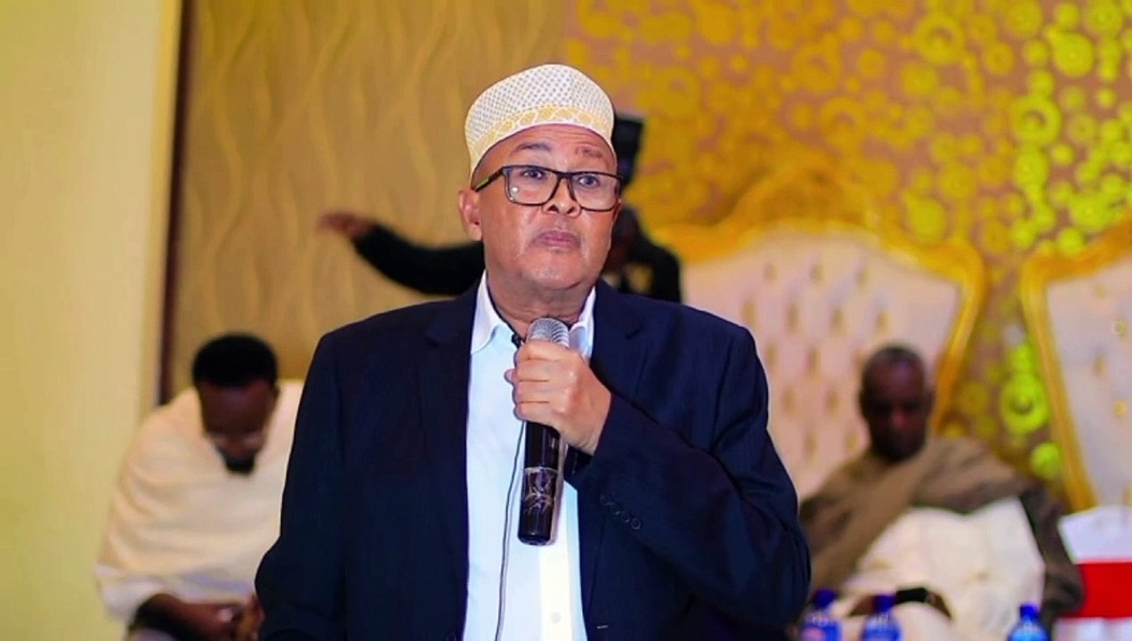 Abdirahman Mohamed Abdullahi. Presiden Somaliland. President of ...