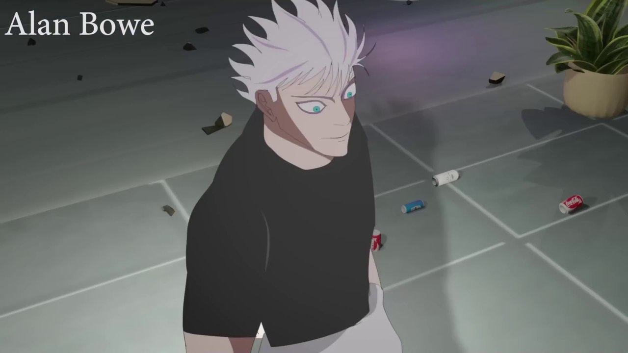 Gojo goes Berserk Mode on Sukuna Mahoraga & Agito - Gojo vs Sukuna ...