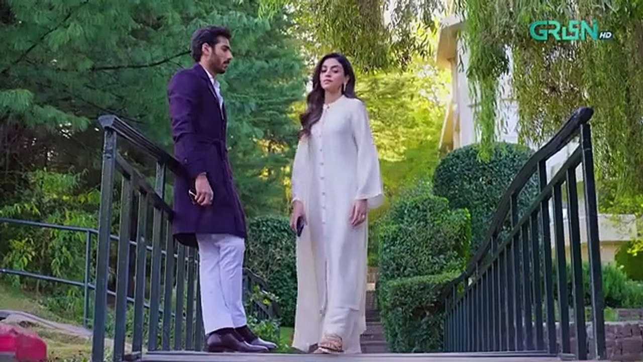 Iqtidar Episode 27 [ENG CC] Anmol Baloch - Ali Raza - 19th December ...