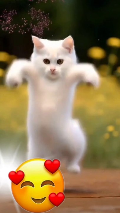 Cute baby cat Dance video - video Dailymotion