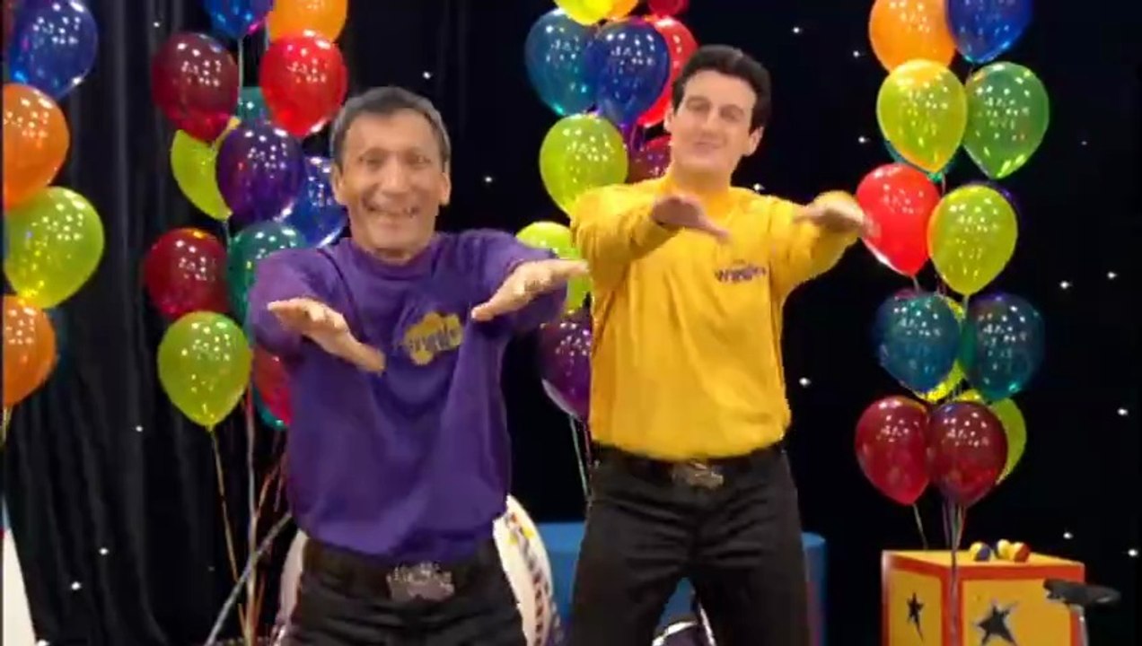 The Wiggles The Dorothy Dance 2010...mp4 - video Dailymotion