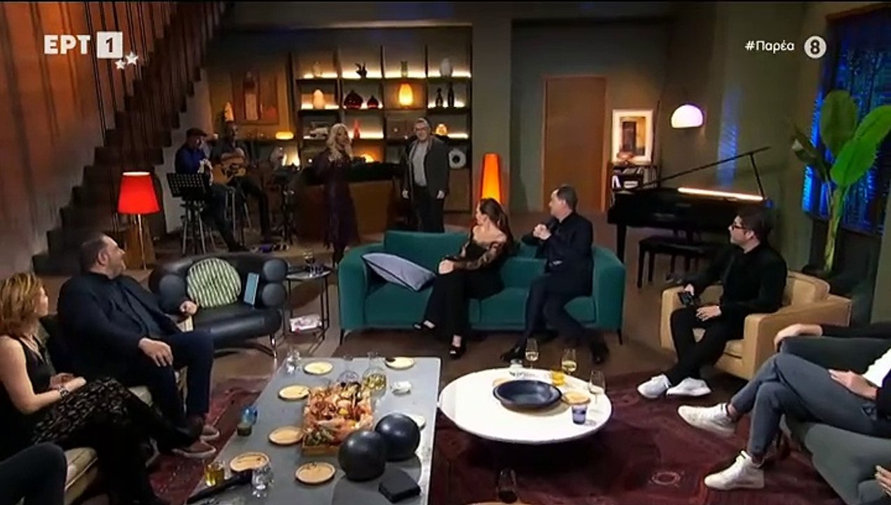 Μαρία Μπεκατώρου: Θυμήθηκε το Your Face και «δίδαξε» τον περιβόητο χορό ...