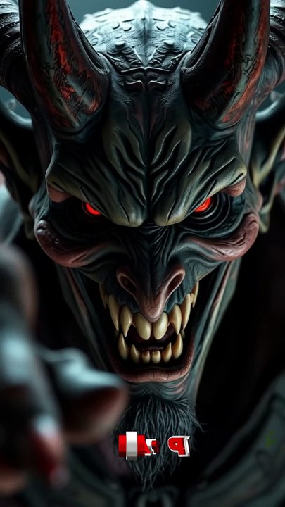 Devil Talking | Gothic Art | Devil Voice #devil #gothic # ...