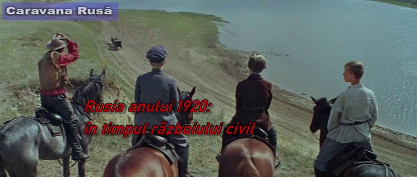 În curând... la Caravana Rusă - video Dailymotion