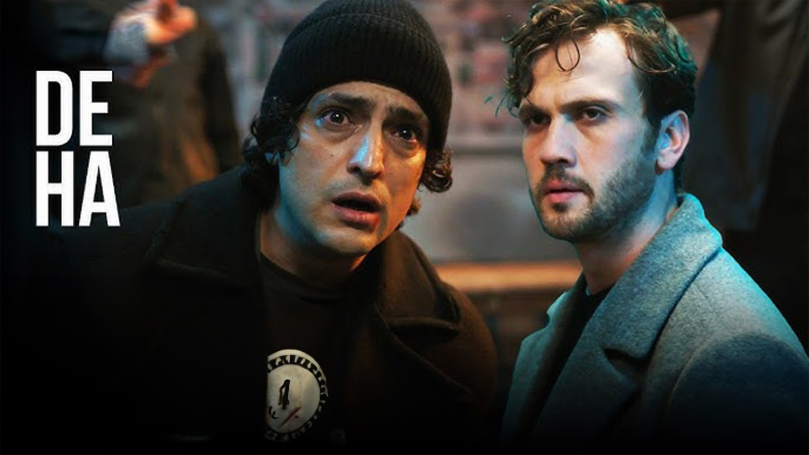 Deha 14. bölümden yeni fragman yayınlandı: Hadi şimdi de hayatta kal ...