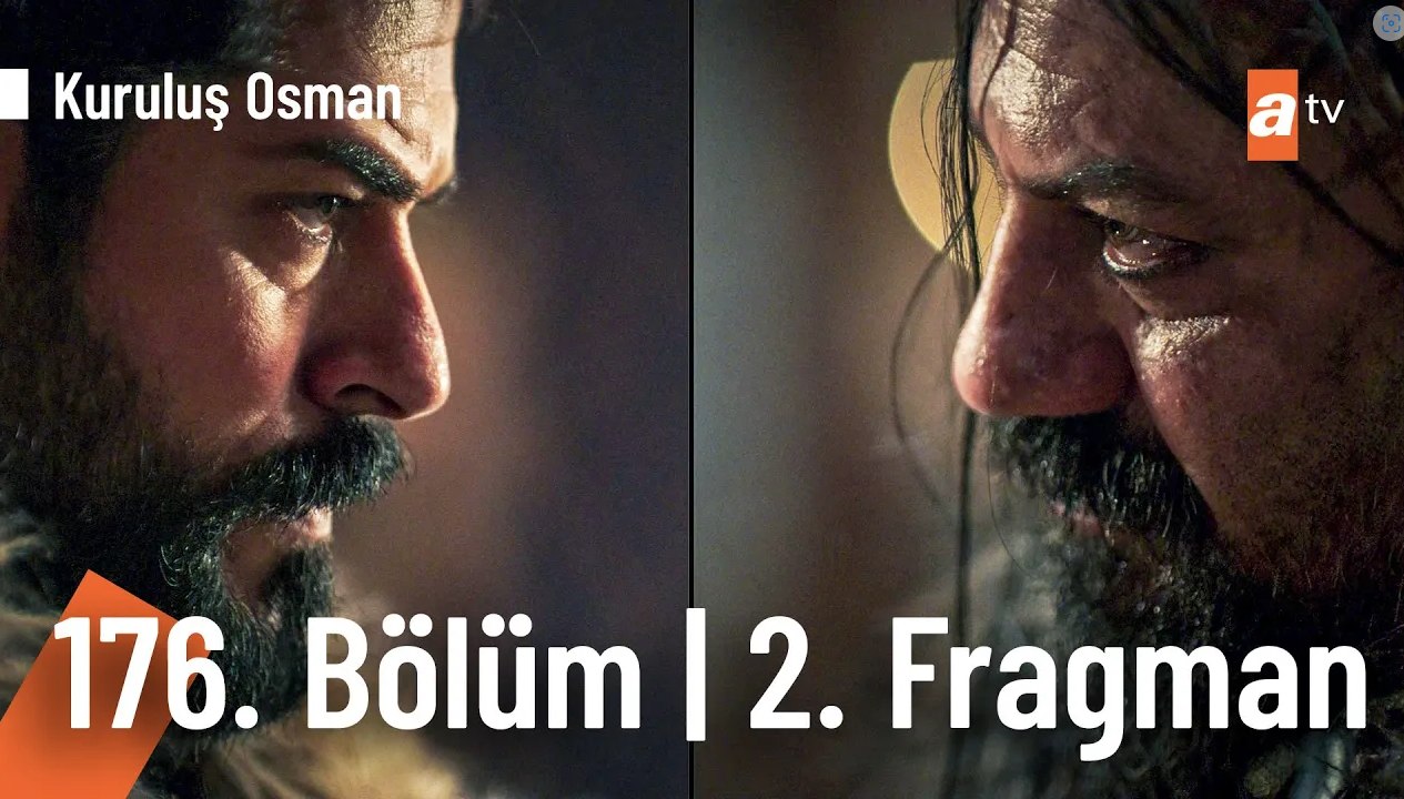 Kuruluş Osman 176. Bölüm 2. Fragmanı | "Bu topraklar için çok bedel ...