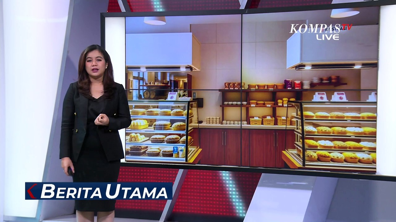 Saat Anak Bos Toko Roti Aniaya Karyawan Ditangkap Polisi - Video ...