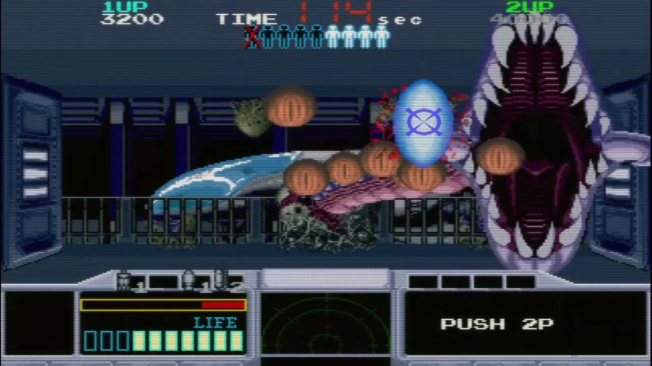 Space Gun 1990 (MAME) Full Walkthrough - video Dailymotion