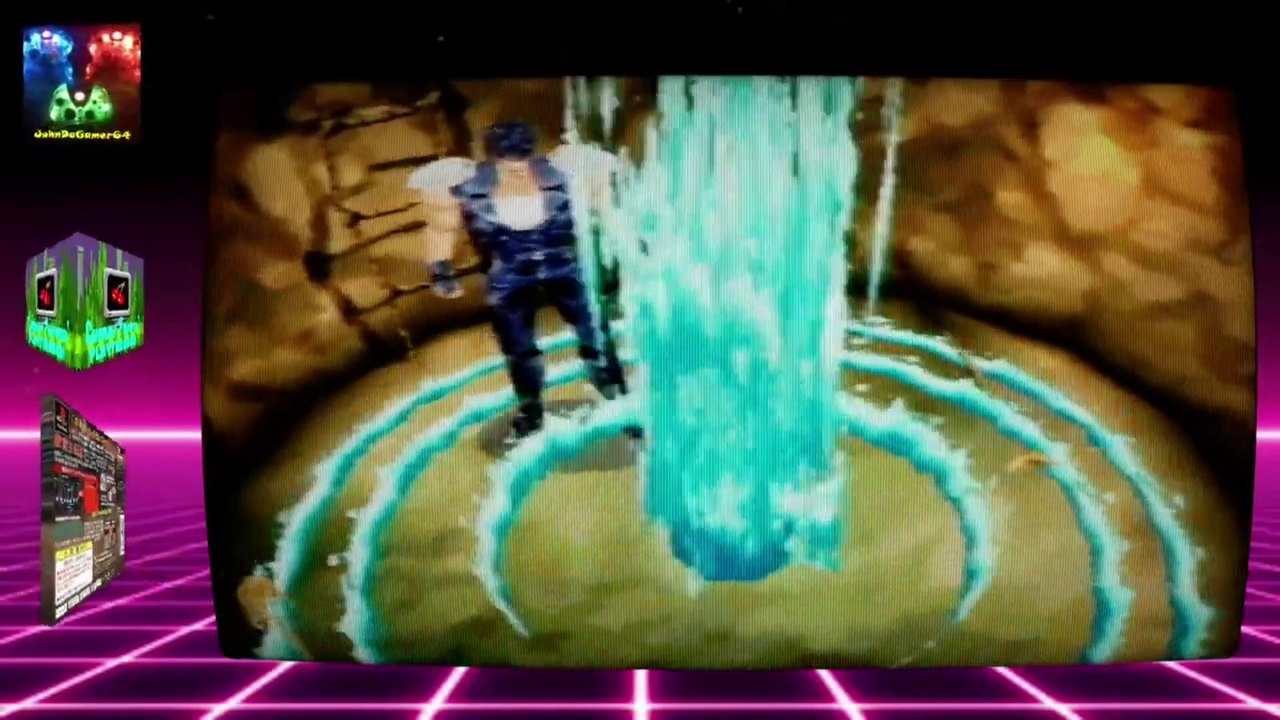 Avenging Toyo | Hokuto no Ken: Seiki Matsukyu Seishi Densetsu ...