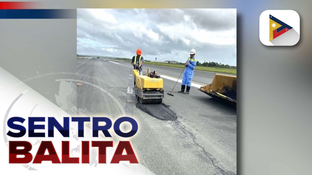 Iloilo International Airport, fully operational na matapos isara ang ...