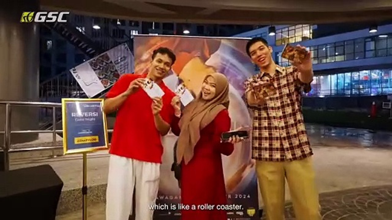 Reversi | Promo 2: Movie Review - video Dailymotion