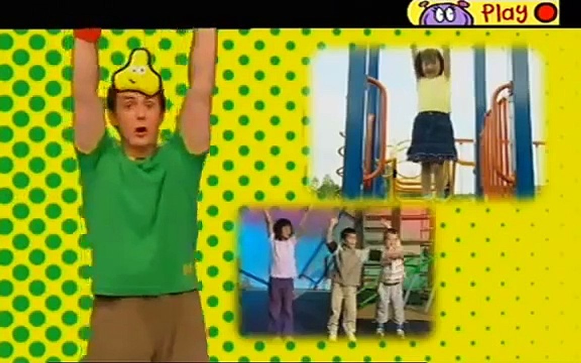 Boogie Beebies Tick Tock Clock Cbeebies - video Dailymotion