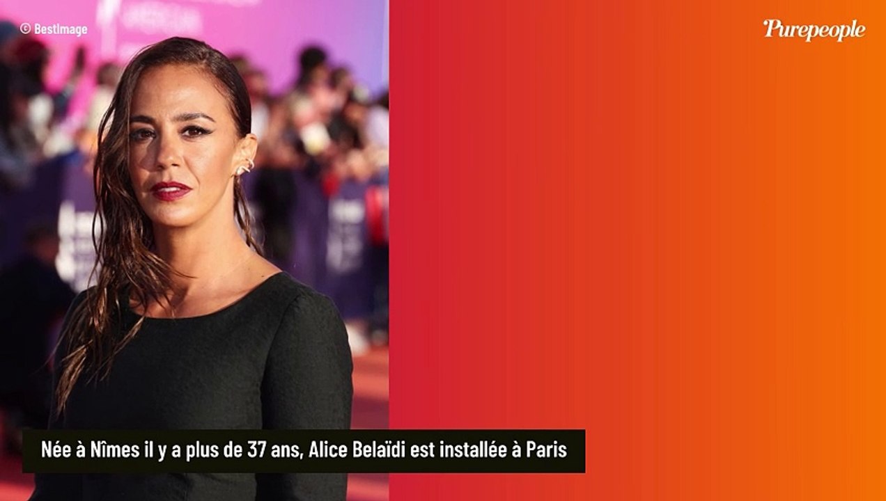 Alice Belaidi propriétaire d'un nid douillet dans le Marais au design ...