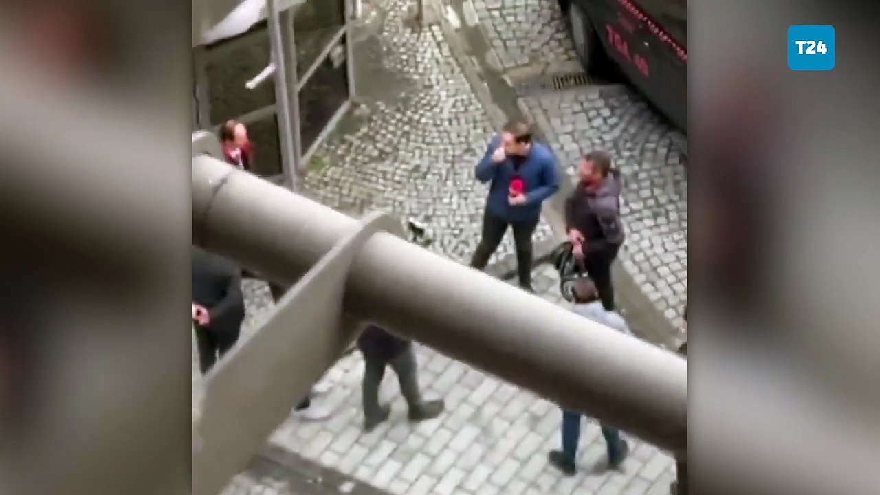 Ünlü spiker Ela Rümeysa Cebeci tacize uğradığı anları paylaştı ...