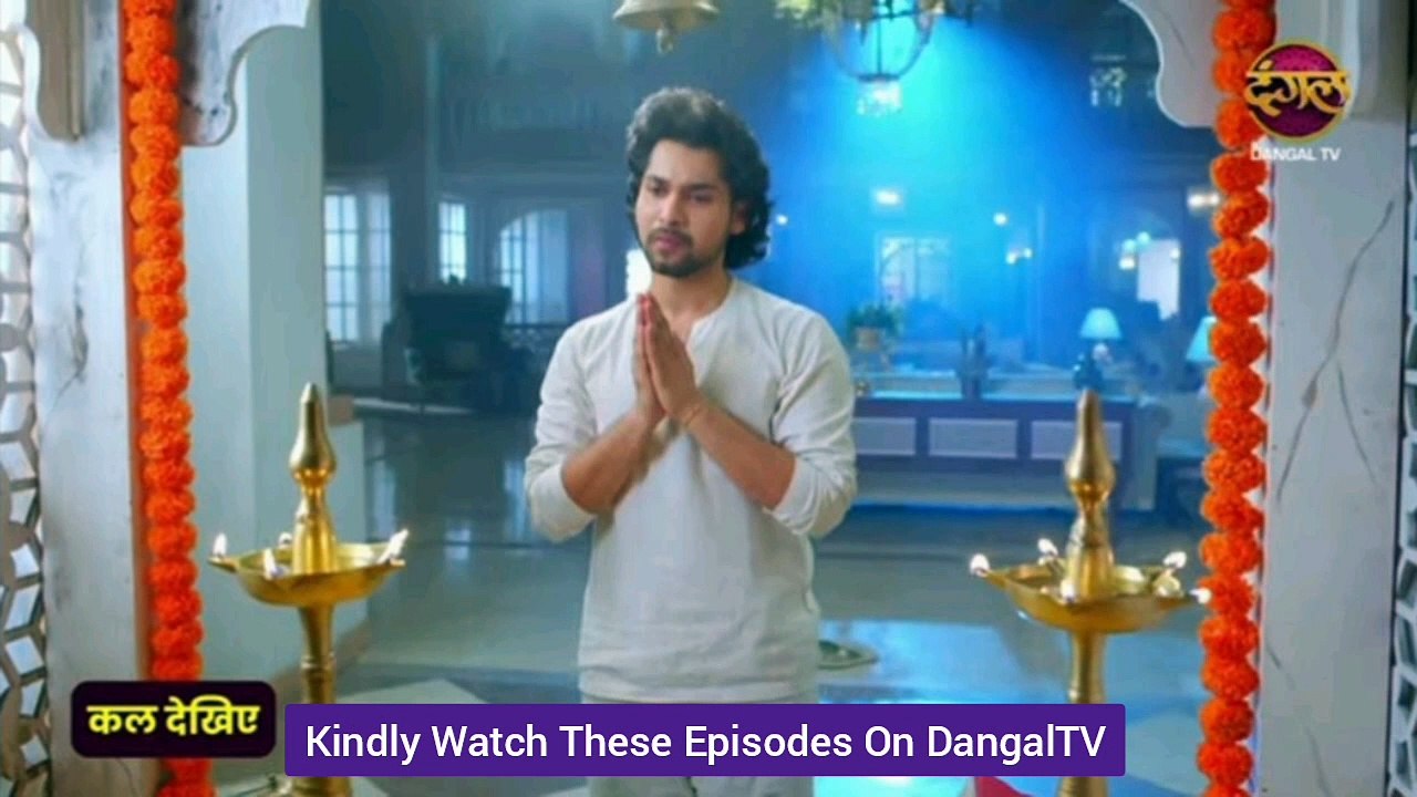 Mann Sundar Today Full Episode 1097 | 23 Dec 2024 | रूही के साथ क्या हो ...