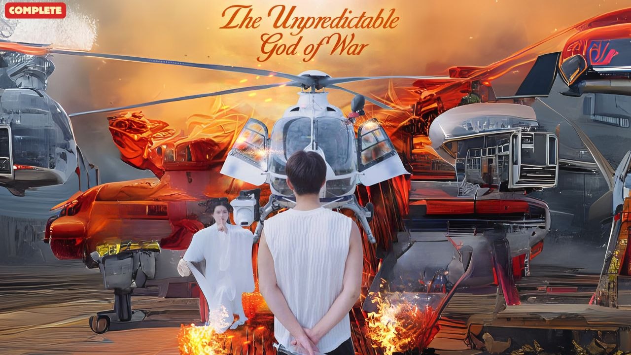The Unpredictable God Of War (Chinese Drama English Subtitles ) Flextv ...