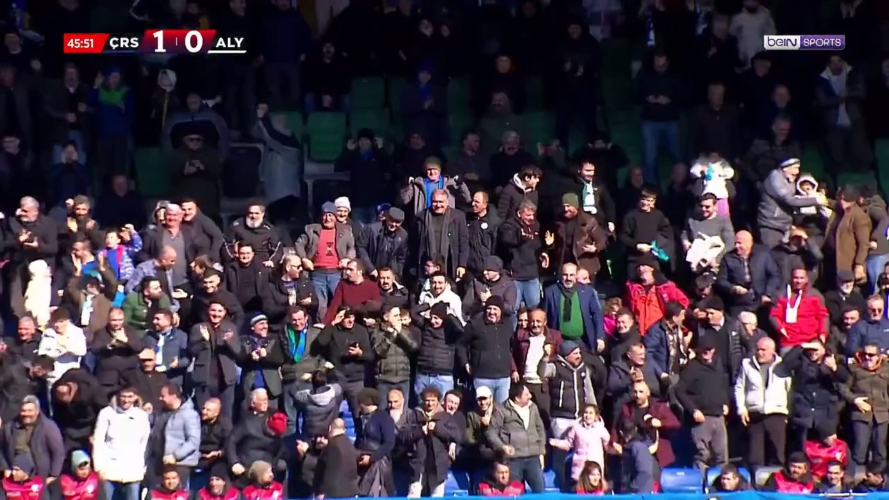 B u t G h e z z a l v s A l a n y a s p o r - Vidéo Dailymotion