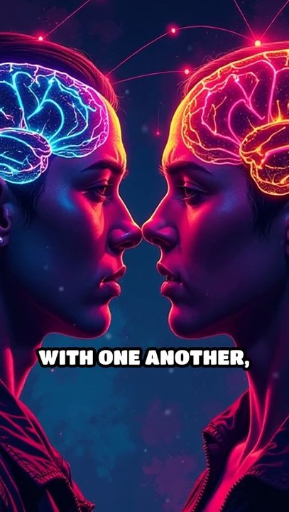 Mind Merging A New Dimension of Connection - video Dailymotion