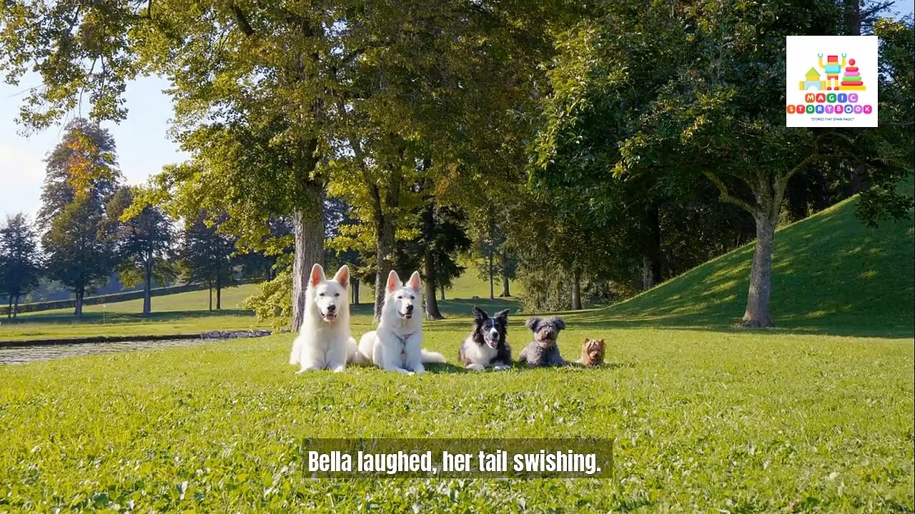 🐾 *The Cat Who Thought He Was a Dog* | A Heartwarming Story About ...