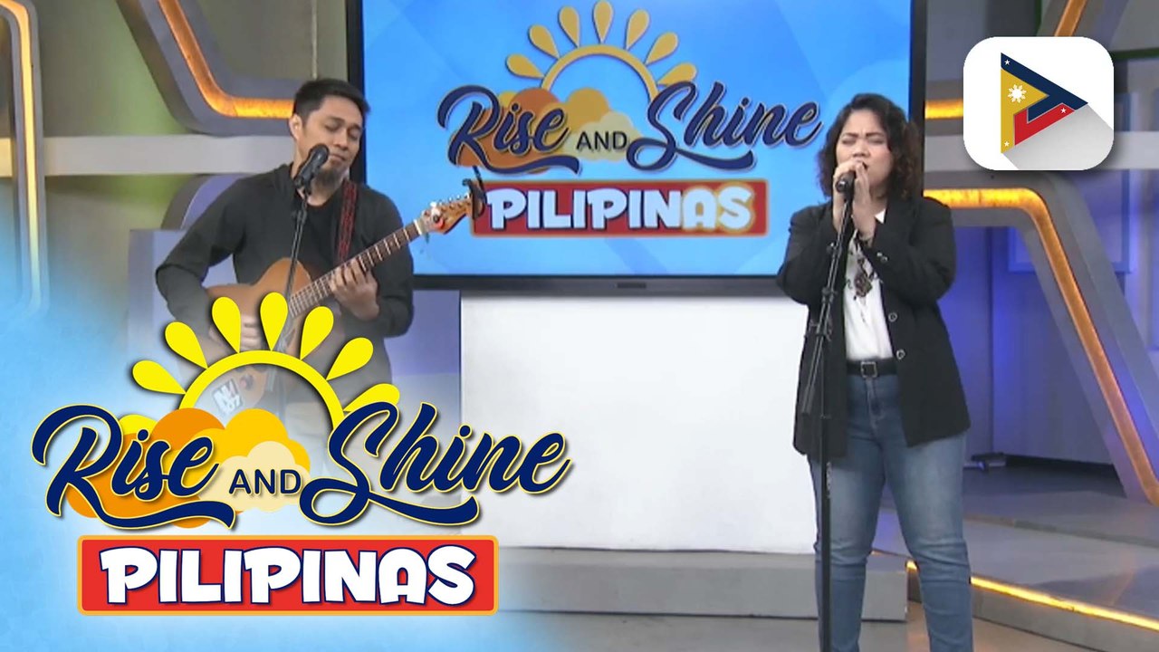 Performer of the Day | Joseph Topaz & Sam Dancel - video Dailymotion