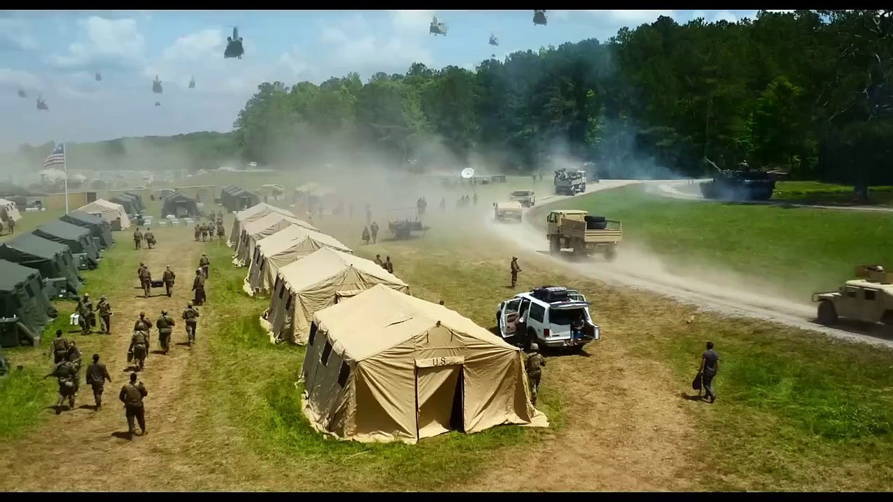 Civil War - Vidéo Dailymotion