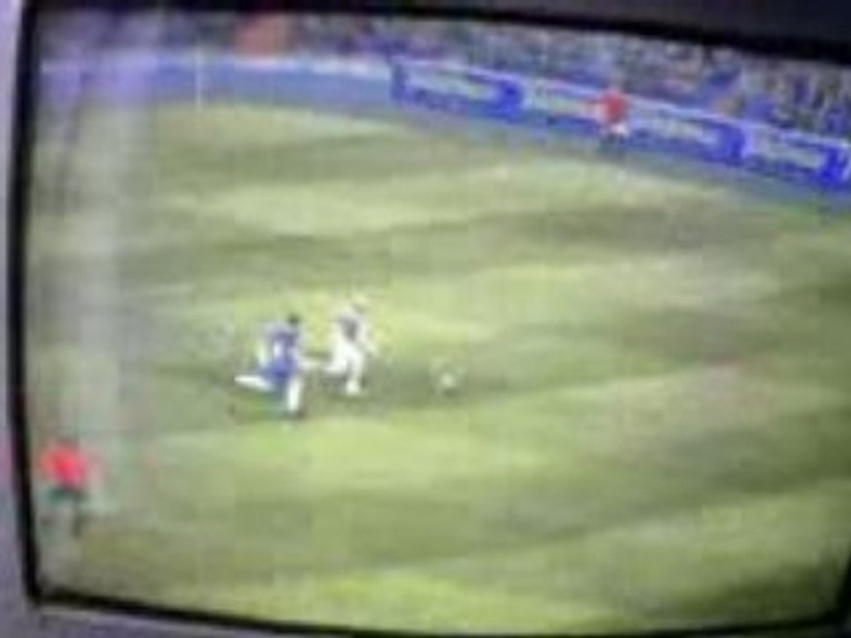 But le plus loin sur Pes08 - Vidéo Dailymotion