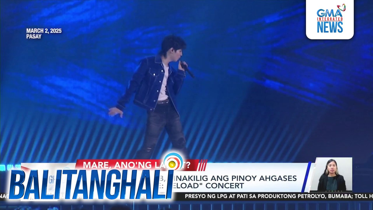 GOT7 member Jay B, pinakilig ang Pinoy Ahgases sa kanyang "Tape: Reload ...