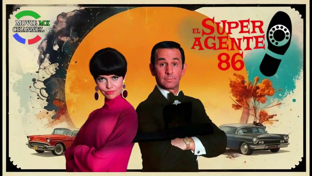 Super Agente 86 3X10 Serie Retro En HD Latino - Vídeo Dailymotion