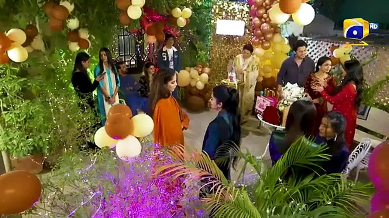 Aas Paas Episode 01 - [Eng Sub] - Laiba Khan - Ali Ansari - 2nd March 2025 - HAR PAL GEO - video ...