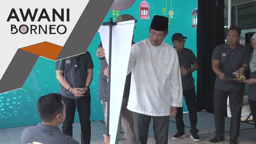 Majma Fest tawar juadah berbuka dan keperluan Raya | AWANI International