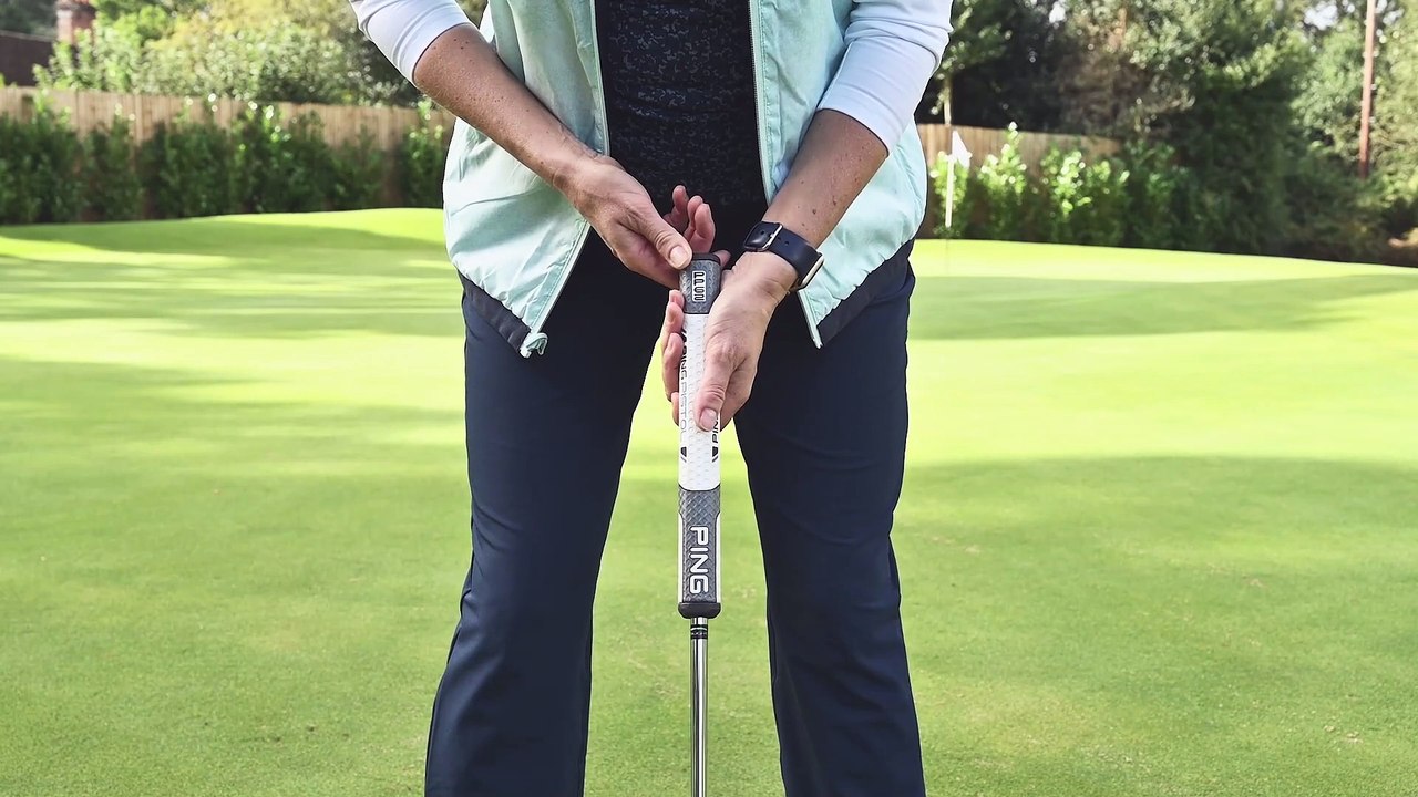 How To Use The Claw Putting Grip - video Dailymotion