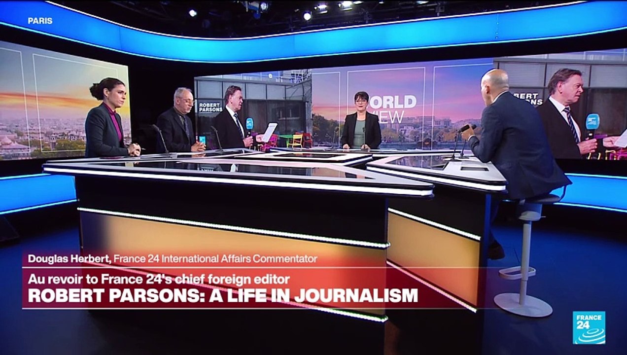 Goodbye Rob Parsons - video Dailymotion